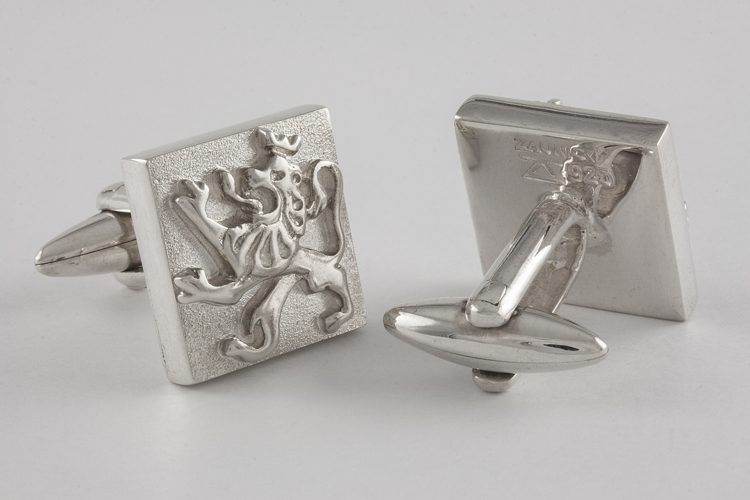 Colonial Lion Cufflinks