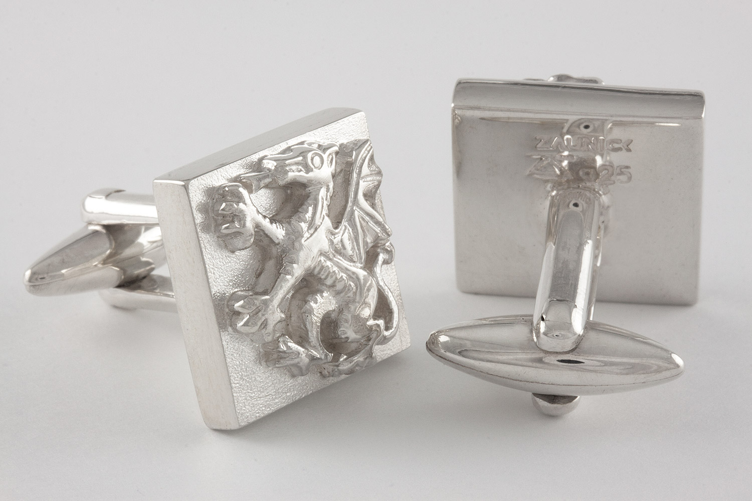 Dragon Cufflinks