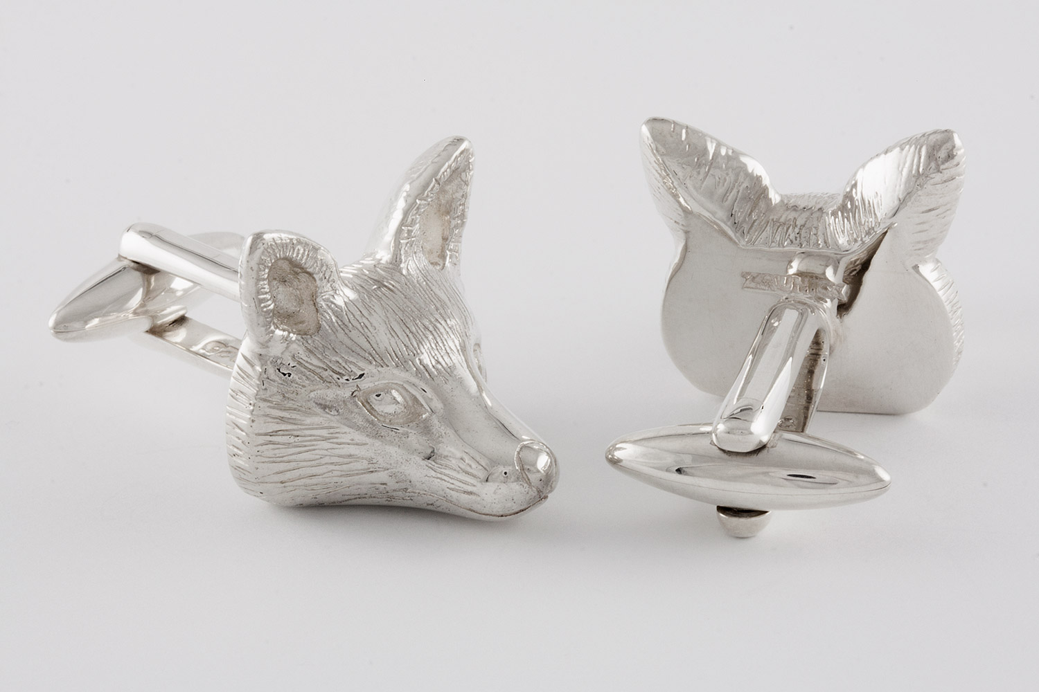 Fox Cufflinks