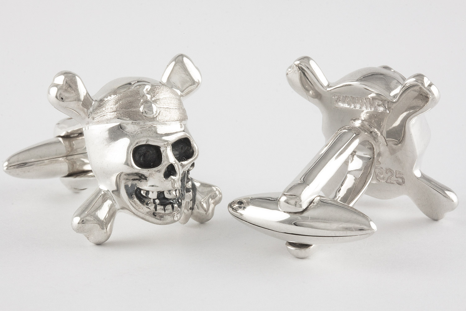 Pirate Cufflinks