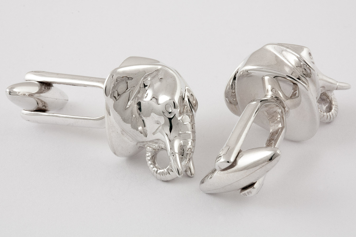 Elephant Cufflinks